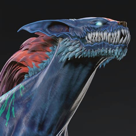 Artstation Slinker For Icarus