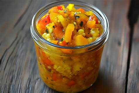 What Is Trinidad Chow Chow Made Of Lulu Recipes