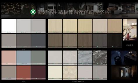 板材品牌迎来C端营销新纪元解锁新港仿生精板把店开进万达的底气 木业网