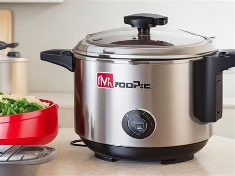 Premium Ai Image Modern Multi Cooker