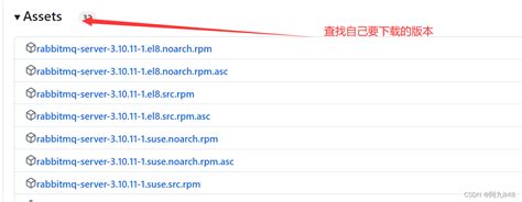 Linux环境下rabbitmq的安装手把手教你安装与配置如何查看linux中rabbitmq的配置是否完善 Csdn博客