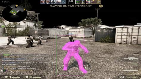 CSGO Rage Hacking The Tap Hit Chance YouTube