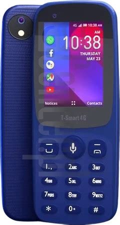 TECNO T Smart G Specification IMEI Info