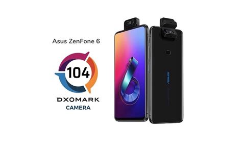 Asus Zenfone Retested On Dxomark With Better Scores Android Community