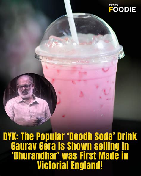 Times Foodie Doodh Soda Is A Staple During Ramadan And Facebook