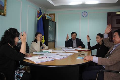 Сонгон шалгаруулалтын дүнг аймгийн ИТХ ын Тэргүүлэгчдийн хуралд танилцуулна