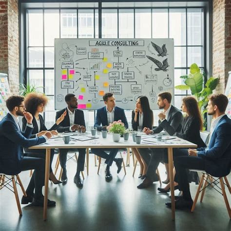 Be Your Agile Consultant And Provide Agile Solutions For Delivery Issues By Vensuguna Fiverr