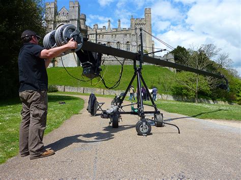 Jimmy Jib Hire Uk Usa Europe