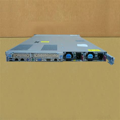 Hp Proliant Dl P G U Rack Mount Server Johan Computer