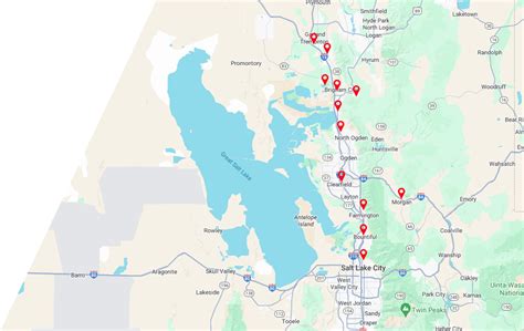 Utah Water Hardness Levels By City And Zip Codes