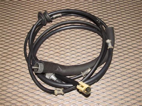 91 92 93 94 95 Toyota Mr2 Oem Speedo Speed Sensor Cable 5sfe At