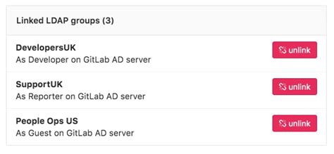 Index · How To Configure Ldap Gitlab Ee · Articles · Help · Gitlab