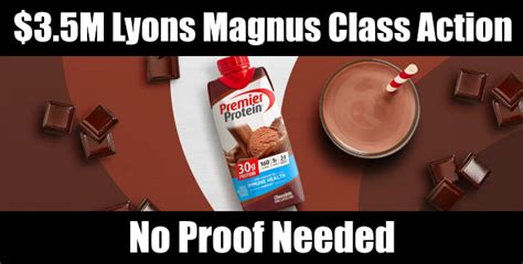 Settle Statement Proof