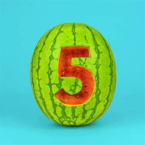 Fruit Countdown On Behance