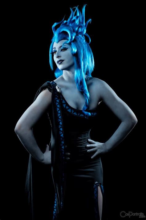 Genderbender Hades From Disneys Hercules Photography By Cosportraits