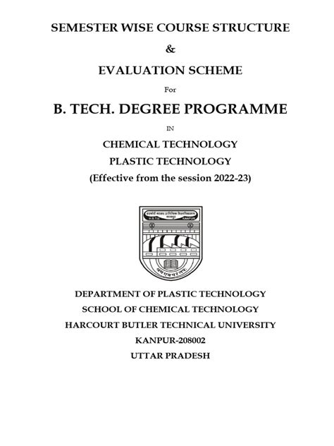 Btech Course Structure As Per Nep Pdf Engineering Analysis