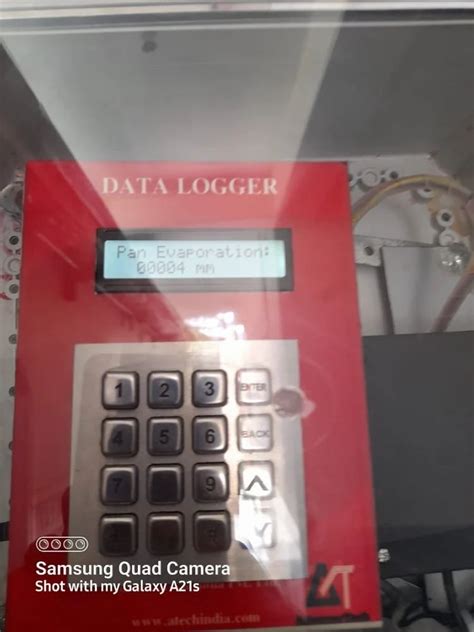 Rtd Data Logger Excel Model Name Number ATIPL RTDL At Piece In Zirakpur