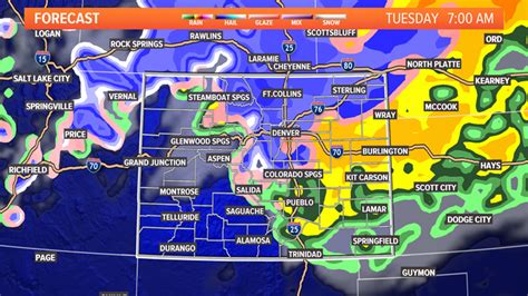 Weather On 9news Denver Co