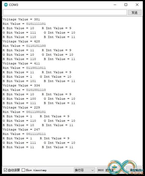 【雕爷学编程】arduino动手做（149） Max9814咪头传感器模块6 Makelog造物记