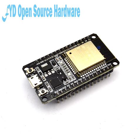 Esp 32s Nodemcu 32s Lua Wifi Iot Development Board Serial Wifi
