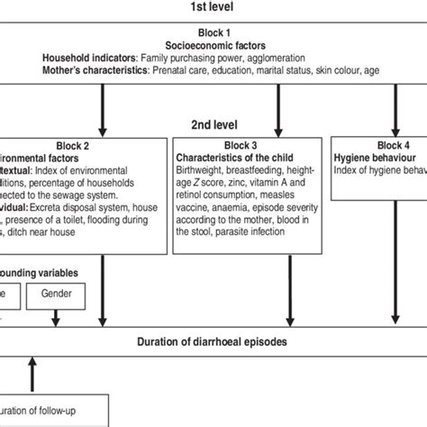 Hierarchical Conceptual Model Download Scientific Diagram