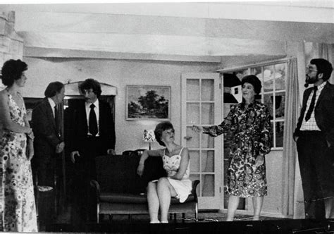 1978 October Pilton Players Programme And Photos Champagne For