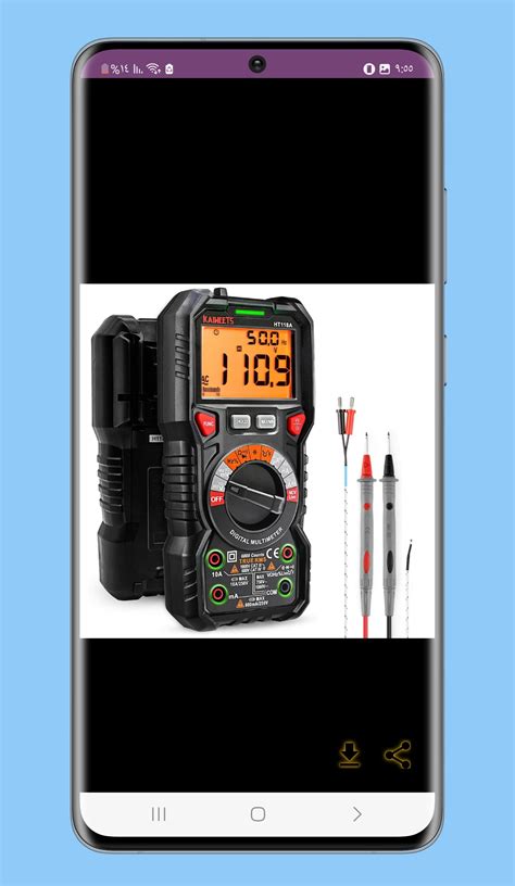 Craftsman Multimeter Guide Apk For Android Download