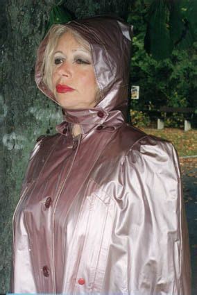 Green Vinyl Raincoat Pvc Rain Jacket Green Nylon Raincoat Utility