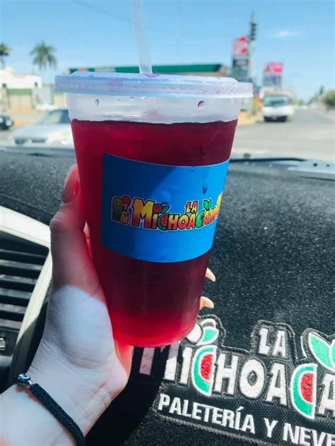 La Michoacana Aguas Frescas