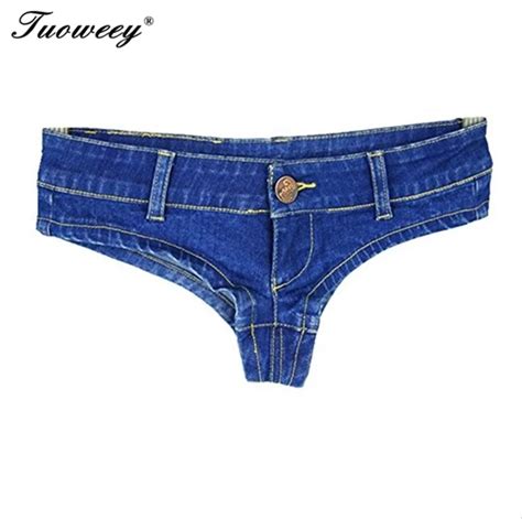 Womens Jeans Denim Shorts Pants 2017 Summer Fashion Pure Cotton Sexy