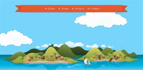 20 Amazingly Detailed Css3 Menu Tutorials Tutorialchip