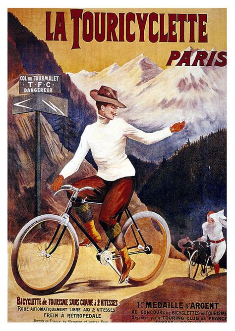 Vintage French Posters
