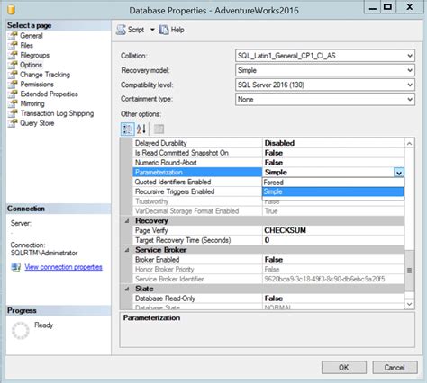Query Store And Parameterization Problems Simple Talk