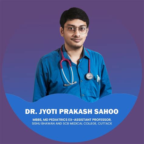 Dr Jyoti Prakash Sahoo Cuttack