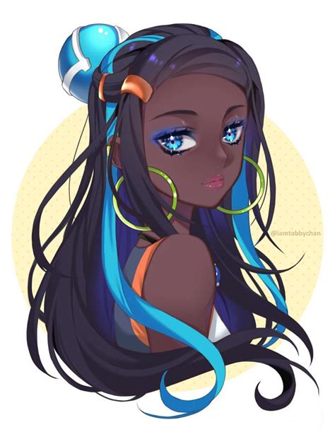 Rurina Nessa Pokémon Pokémon Sword And Shield Image By