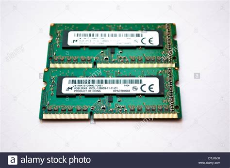 Memory Chip Stock Photos Memory Chip Stock Images Alamy