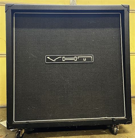 Vht 412 P50e 200 Black Reverb