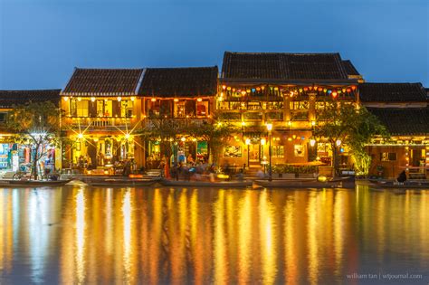 Ancient Town At Night A Visit To Hoi An Vietnam Part 2 Wt Journal