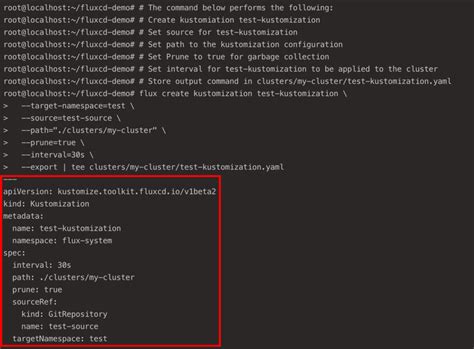 Actionable Kubernetes Gitops With Fluxcd