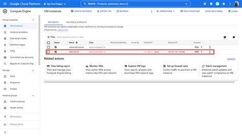 Mengenal Lebih Jauh Mengenai VPS Hosting Di Google Cloud Platform