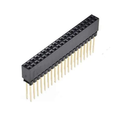 Flow Header Connector Application Pcb At Best Price In Delhi Switch Mart India