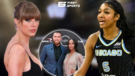 Angel Reese Throws Shade At Taylor Swift Fans As Podcast Episode With