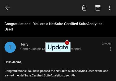 Janine Gomez On Linkedin Netsuite Netsuitecertified