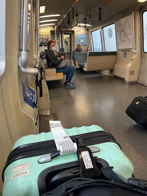 여자혼자 미국여행 대중교통 이용