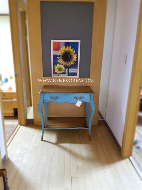 용인 기흥구 보정동 아파트 고객님 후기 프랑스가구 르네 프렌치콘솔 엔틱테이블 유색가구 장식장 모던프렌치가구 르네코리아 네이버 블로그