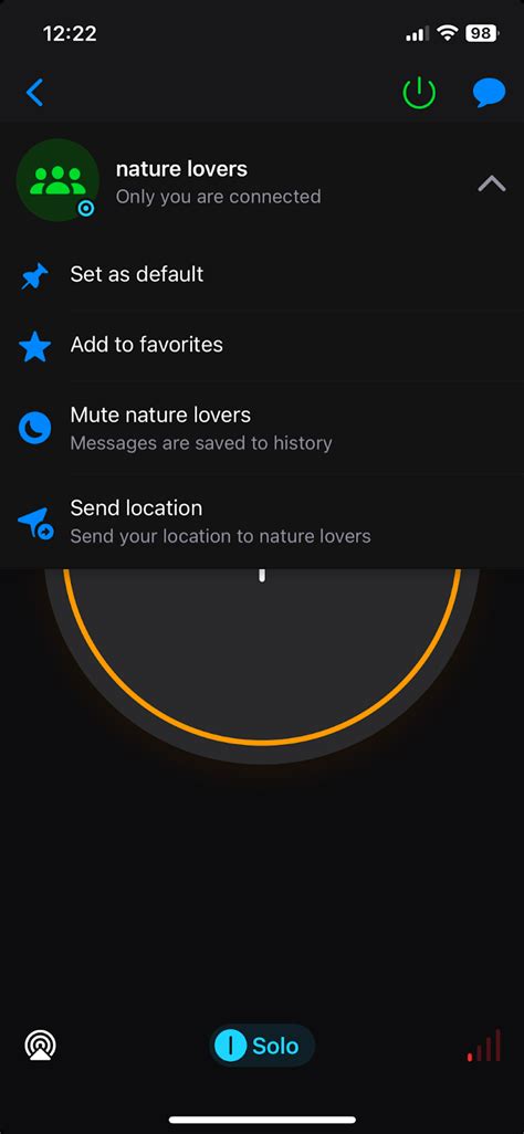Ios User Guide Zello Support