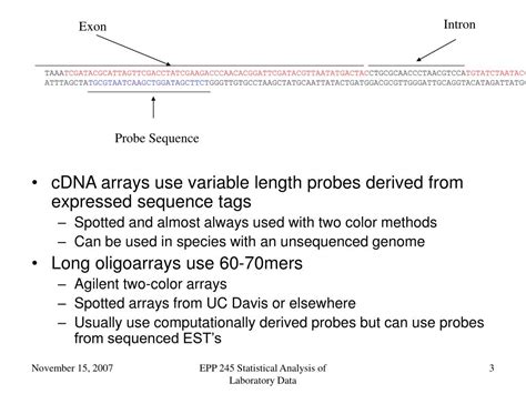 Ppt Analysis Of Affymetrix Genechip Data Powerpoint Presentation