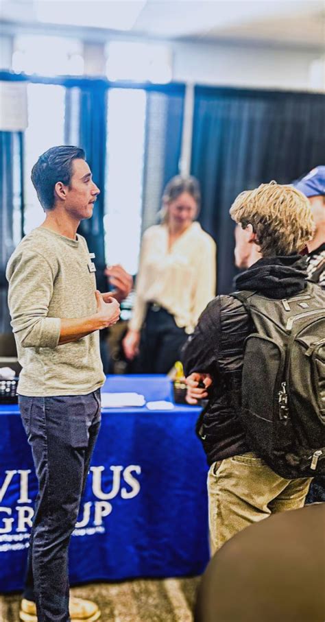 Makenna Gerwing On Linkedin I Had So Much Fun Meeting All Of You At The Edwards School Of Business