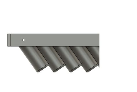 Marker Holder By Nix Acedia Download Free Stl Model