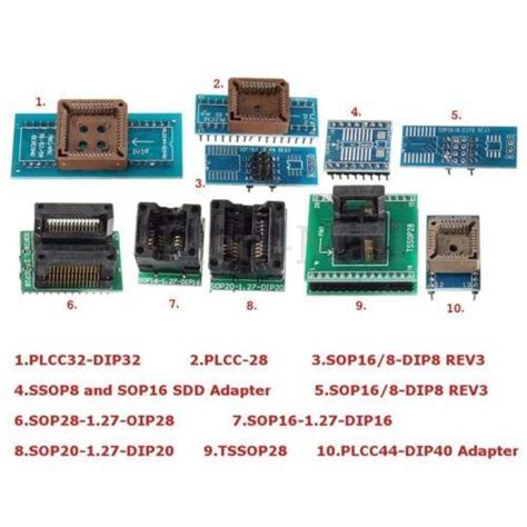 Vikye Usb Programmer Tl866ii Plus Programmer Usb Eeprom
